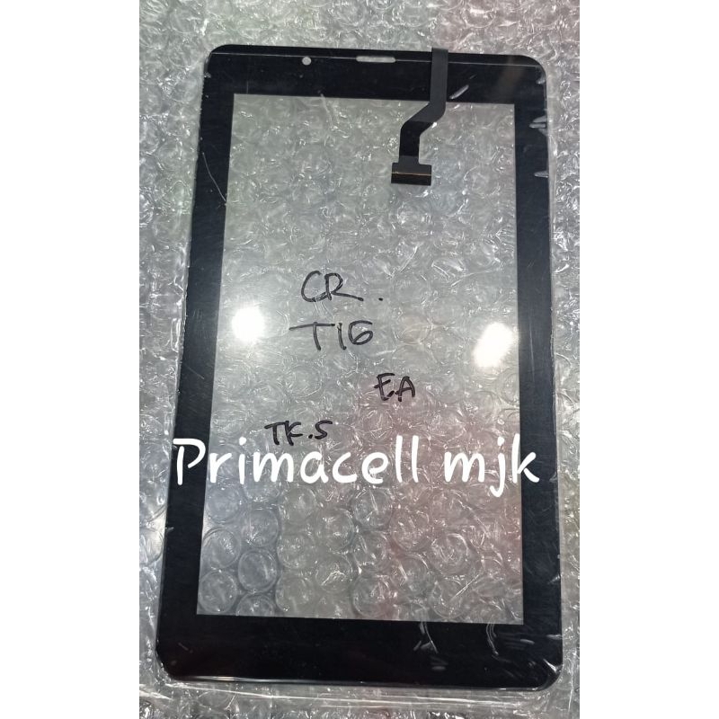 LAYAR Touchscreen EVERCOSS ADVAN T1G SCREEN TAB TOUCHSCREEN | Shopee ...