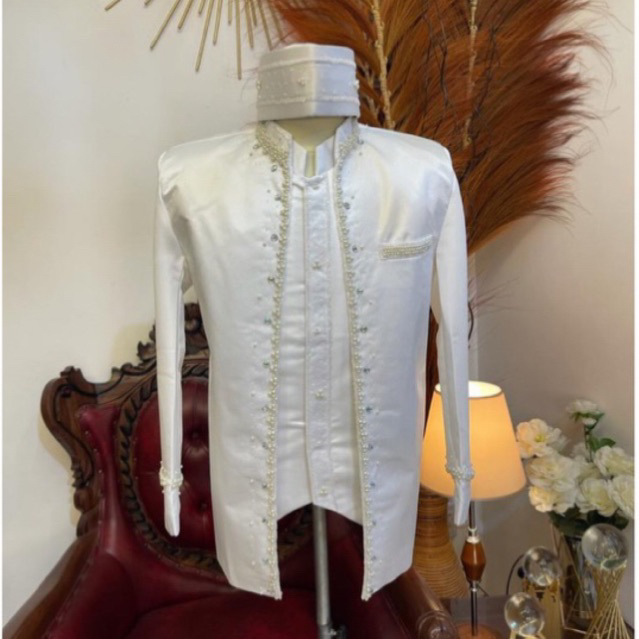 Bridal Basofi | Bridal Beskap | Beskap the groom | Beskap the groom ...