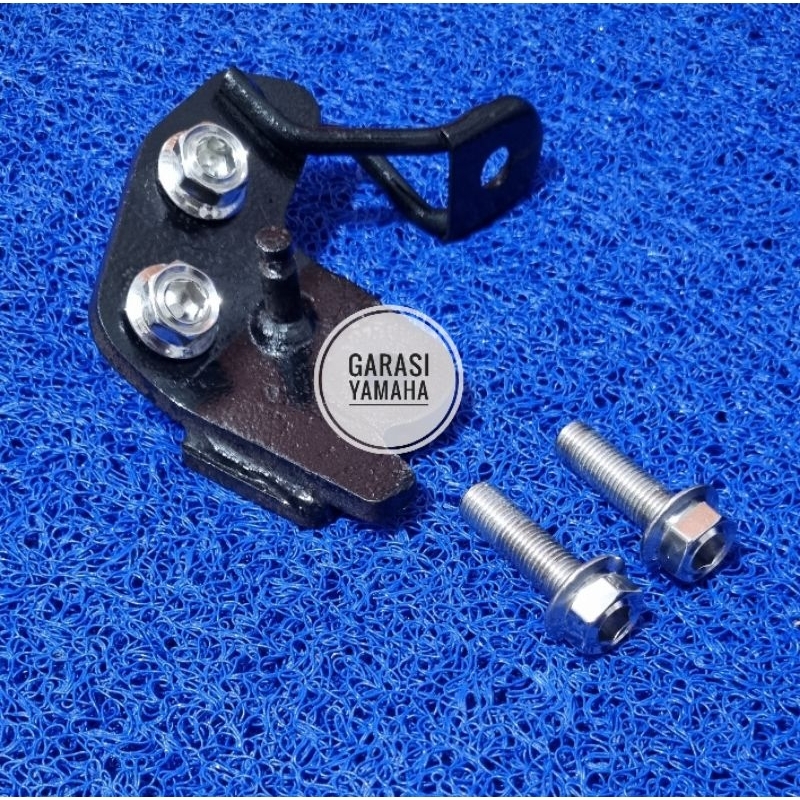 Standard side bracket bolt nouvo stainless 2 lock standard side ...