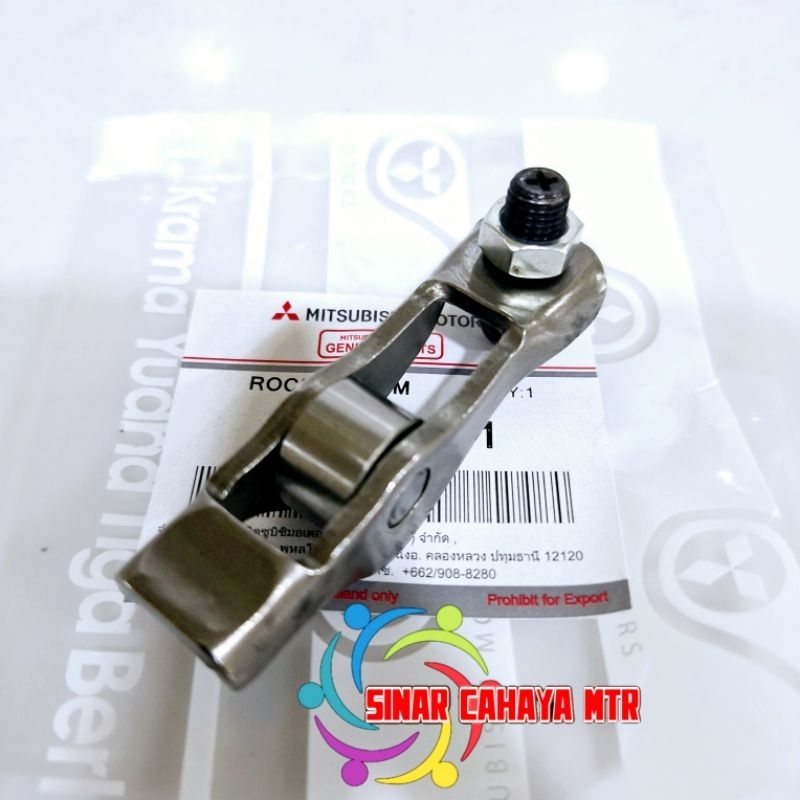 Rocker ARM PLATE VALVE MITSUBISHI TRITON 2.5 2500CC PAJERO SPORT PRICE ...