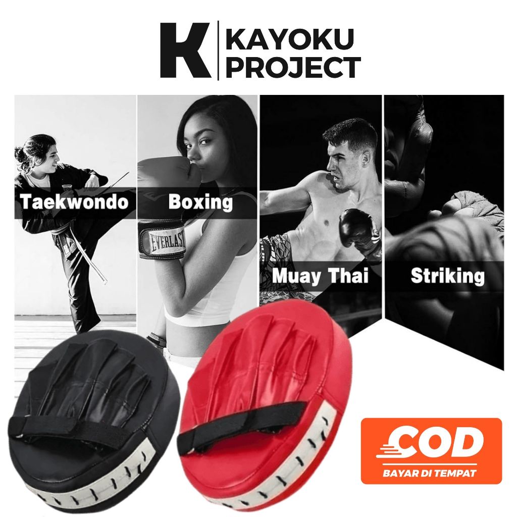 Target Punch / Target Punch / Target Punching Gloves Karate Taekwondo ...