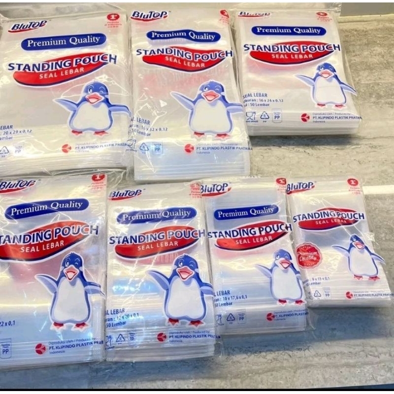 Thick plastic standing pouch clips/thick plastic standing clip ...