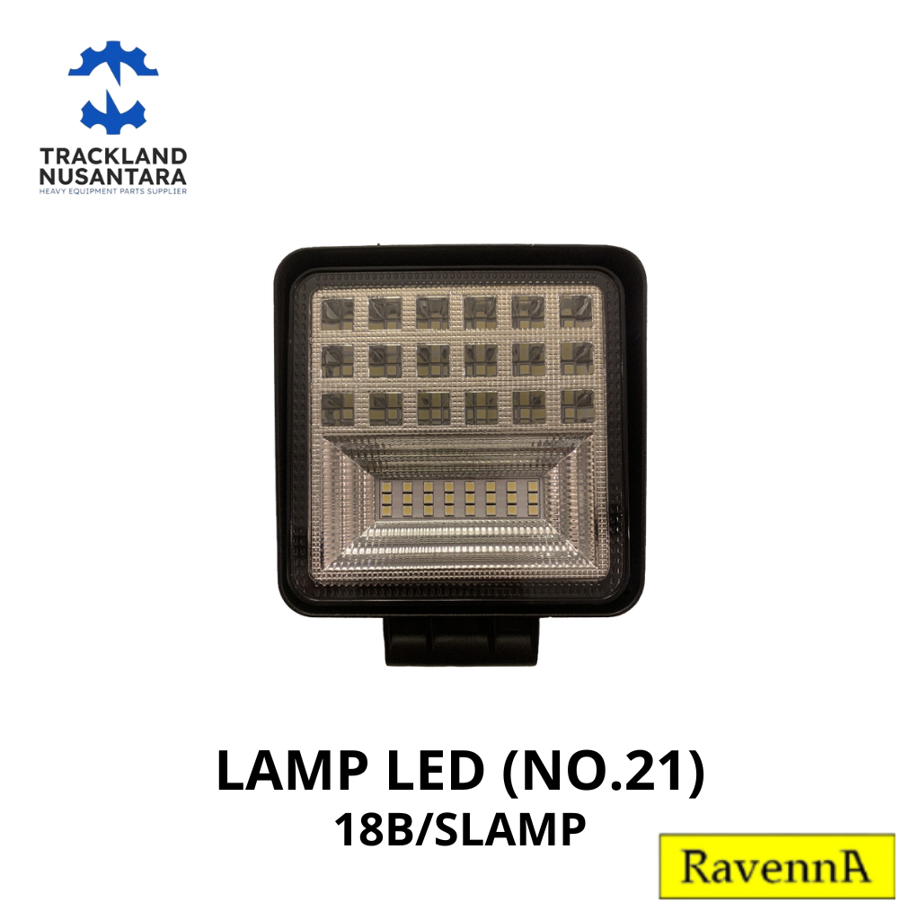 MATA Ravenna Led Spotlight 18 Eye Bulbs No. 21 - 82 Watt | Shopee Malaysia