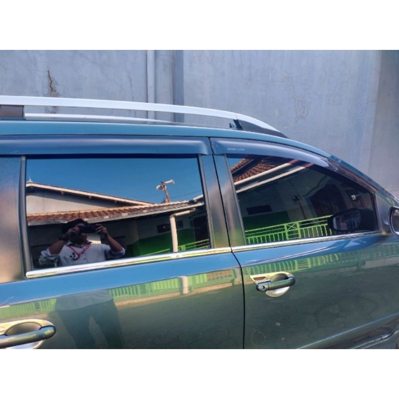 List trim lining cover side window DOOR window liner for NISSAN livina ...