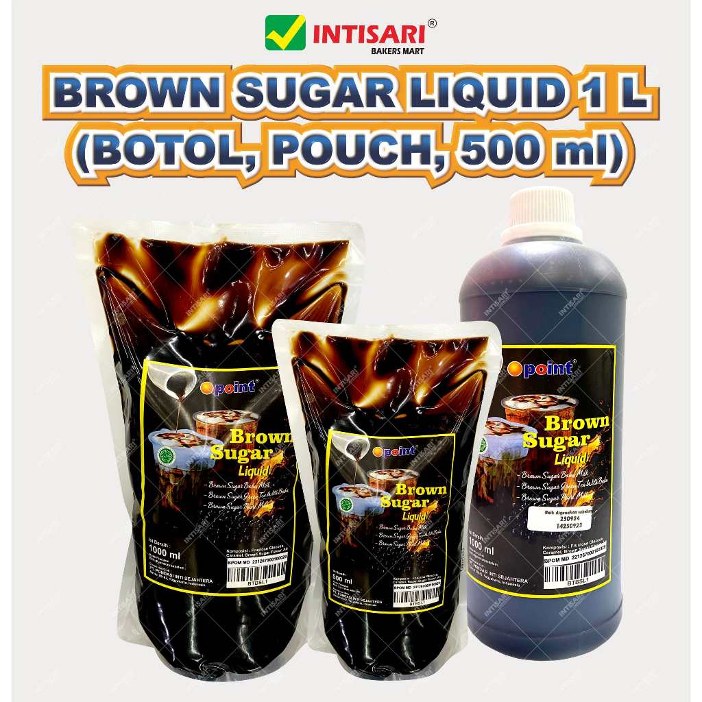 Brown SUGAR LIQUID | Shopee Malaysia