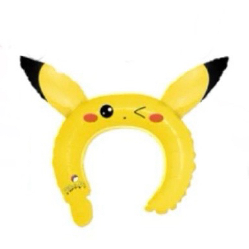Pokemon PIKACHU Headband Balloons | Shopee Malaysia
