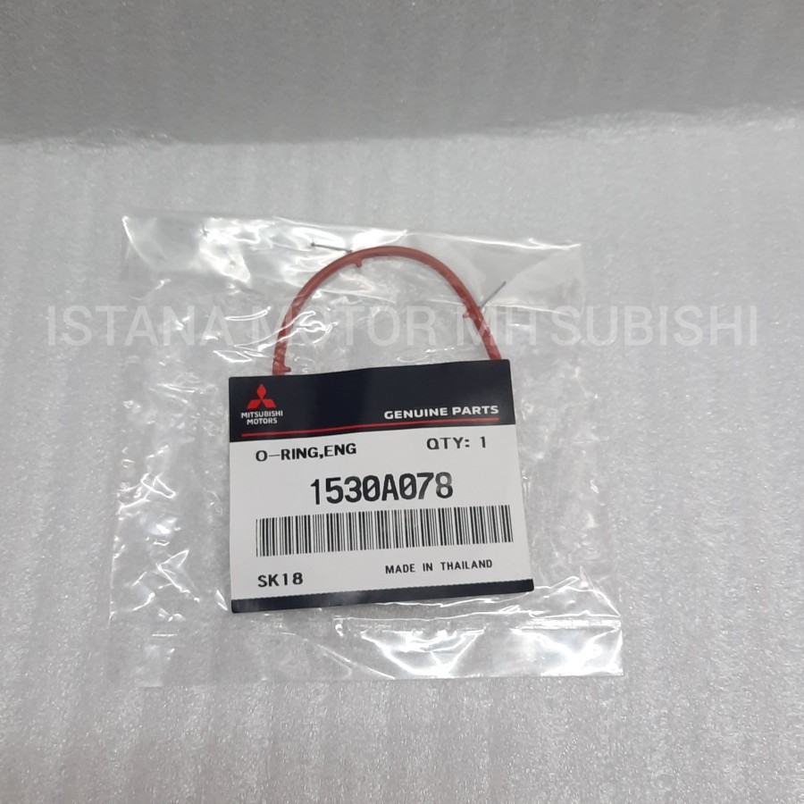 Oring Rubber Seal Intercooler ORI Mitsubishi All New Pajero Sport DAKAR ...