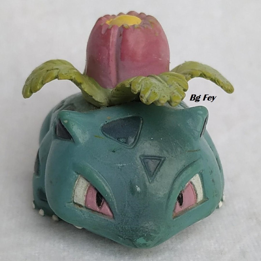 Tomy Pokemon Ivysaur PVC Figure | Shopee Malaysia