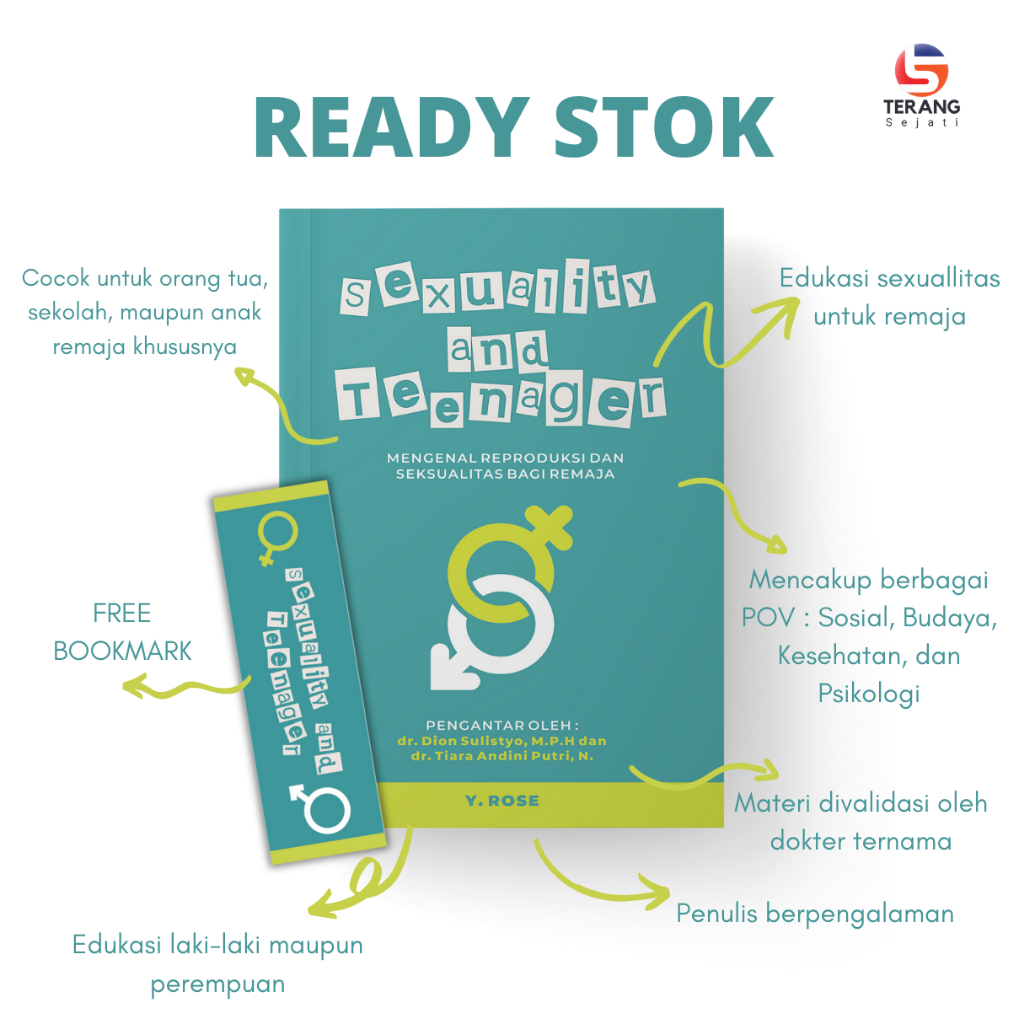 Sexual Education Book Sexuality And Teenager Shopee Malaysia