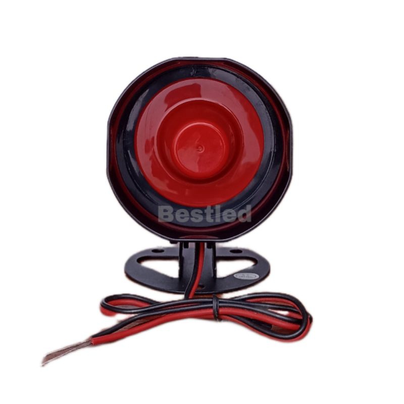 Toa Small Siren alarm Mini Police Car 12 Volt 1 Sound | Shopee Malaysia