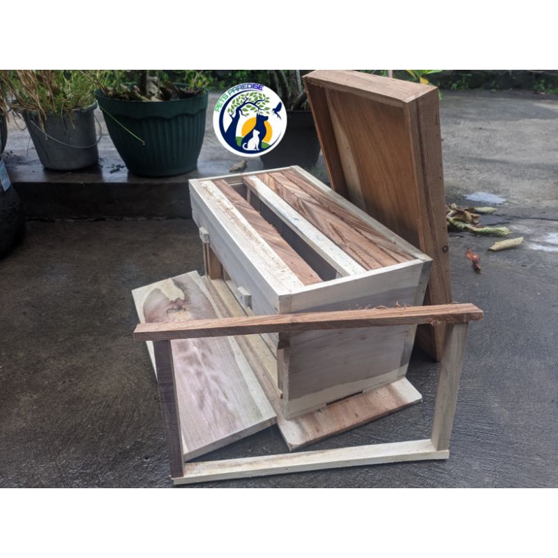 Honey Bee Box Cultivated Bees, Tawons, Apis Cerana, Malifera Beekeeping ...
