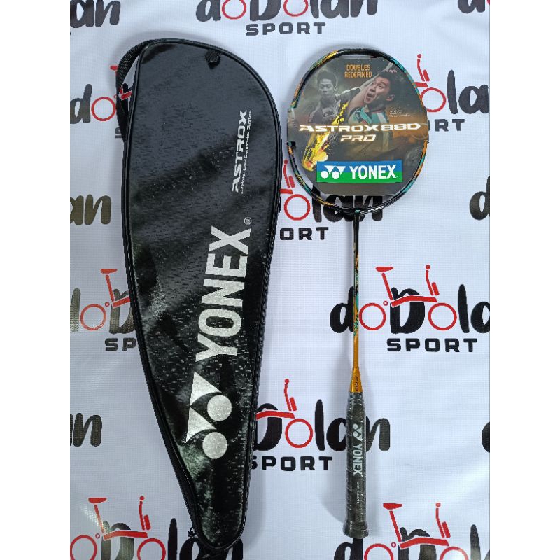 Yonex Astrox 88D 88D Pro Original Japan Racket | Shopee Malaysia