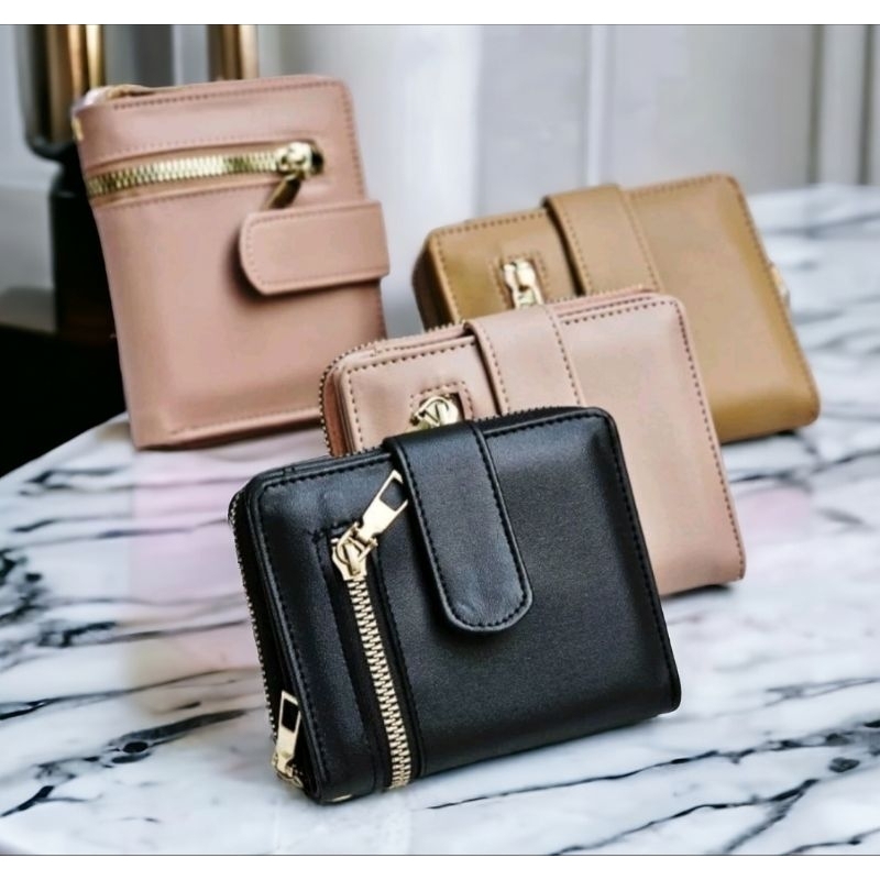Lisa Women's Wallet 12 x 9 | Shopee Malaysia