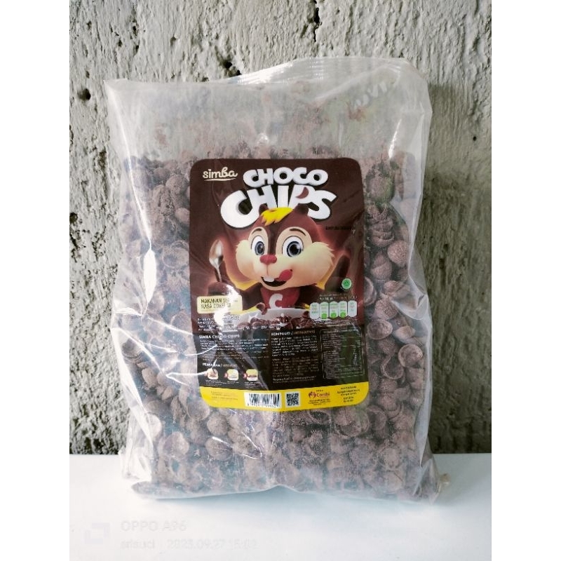 Simba choco chips 1 bal | Shopee Malaysia