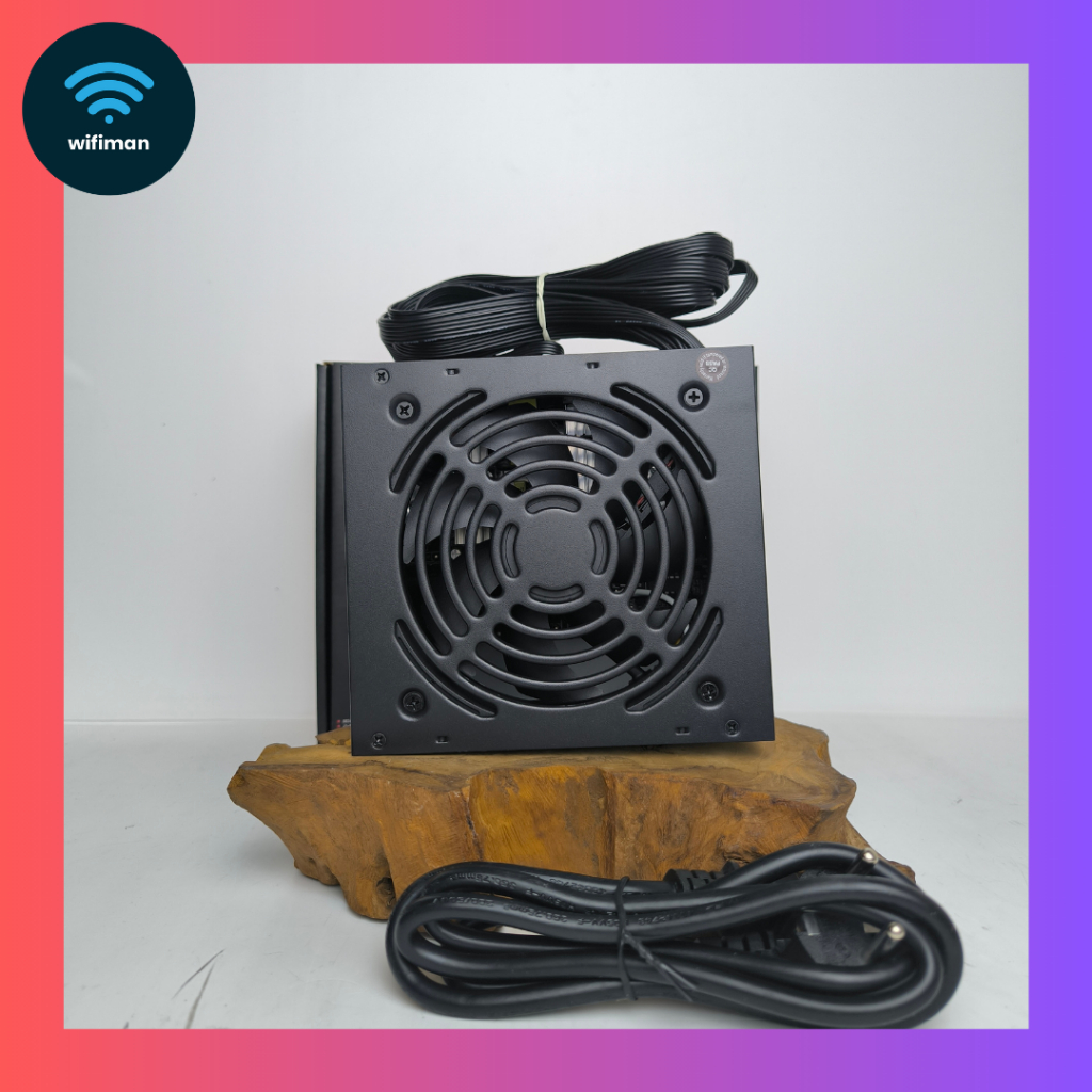 Enlighten Infinity Striker Power 420W PSU - Power Supply Unit 420 Watt ...