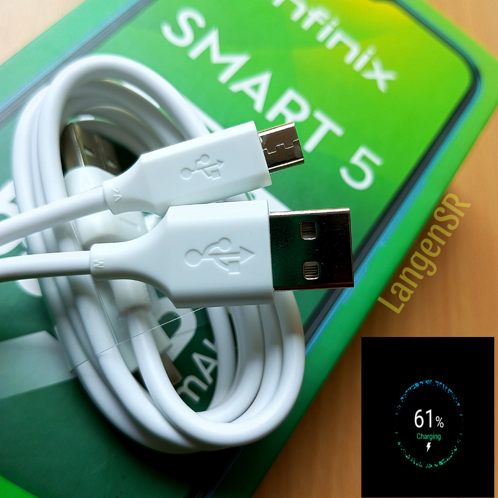 Infinix Smart 4, Smart 5, Smart 6, Smart 7 Micro Usb Fastcharging ...