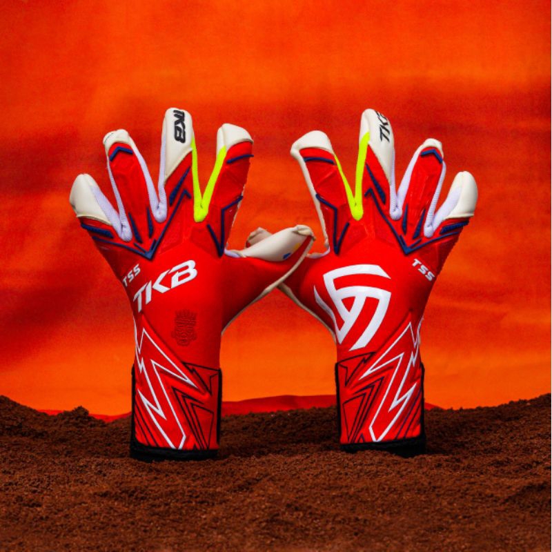 TKB Forste 3.0 Eastre Evo Reverse Cut 2024 Goalkeeper Gloves / Original ...
