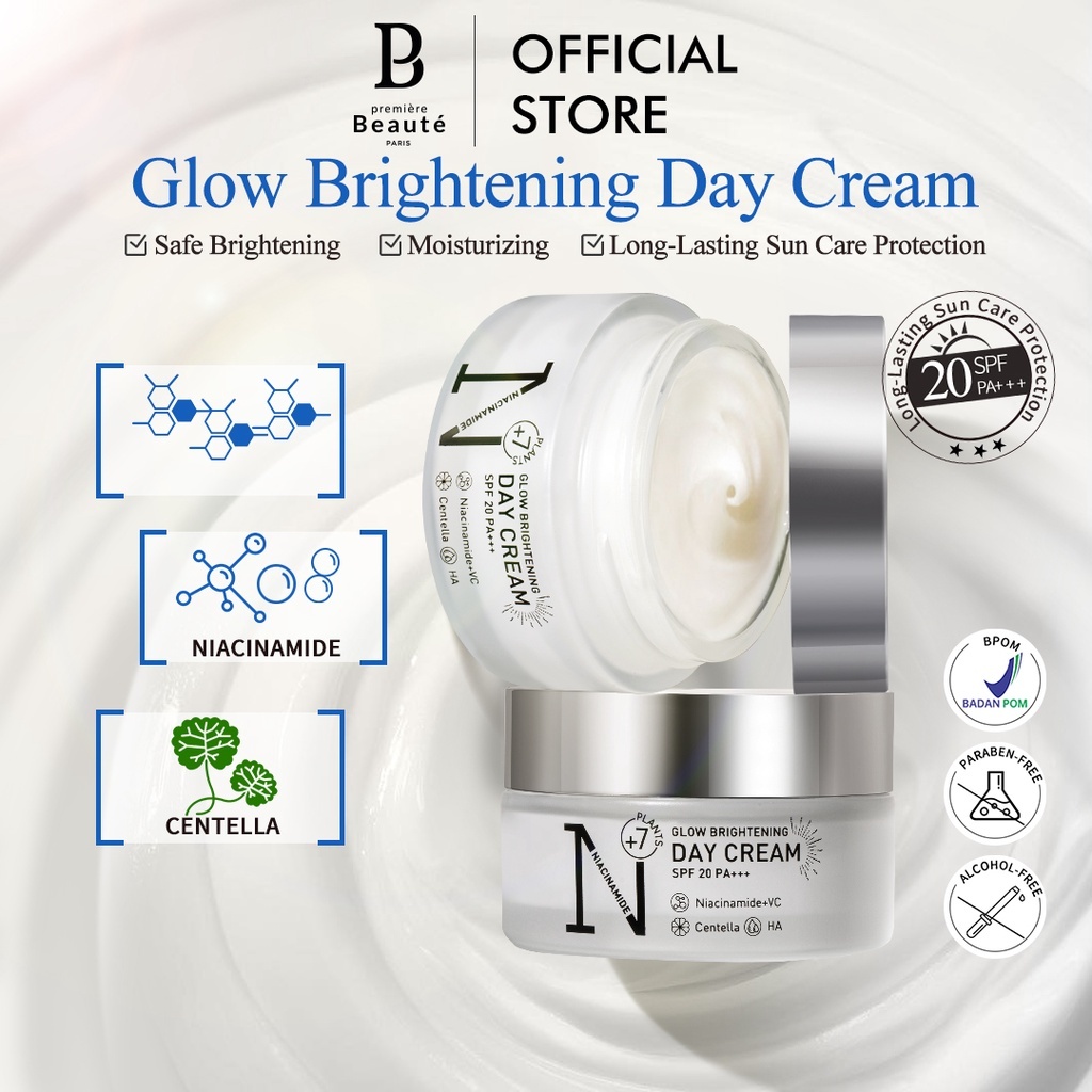 Premiere Beaute Niacinamide Handsoapla Cream Luminous White Glow ...
