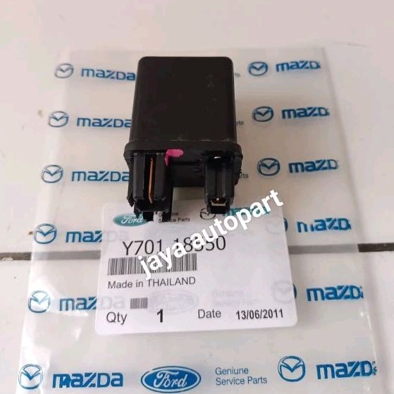 Relay glow relay spark plug heater Ford ranger price per piece | Shopee ...