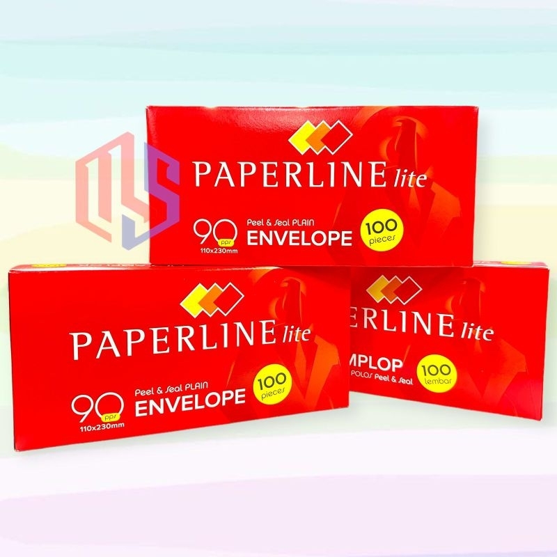 PUTIH 90 Lite PPL White Envelopes (Pack) | Shopee Malaysia