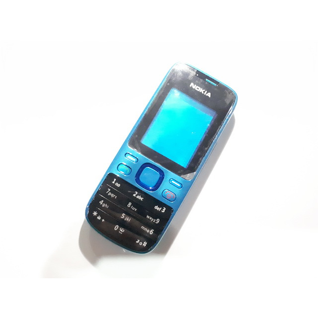 Casing Nokia 2690 Housing New Fullset Keypad Bone | Shopee Malaysia