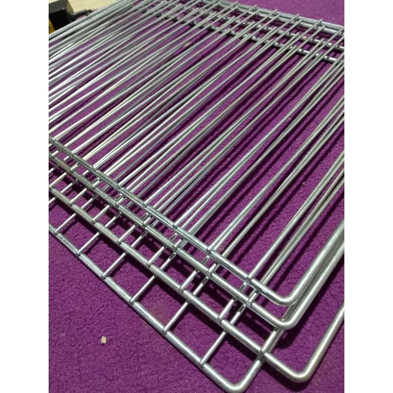 Custom oven rack tray/shelf tray request size | Shopee Malaysia
