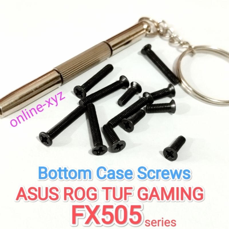 ASUS Rog TUF FX505 FX505D FX505G FX505DT FX505GT FX505DD FX505D FX505D ...