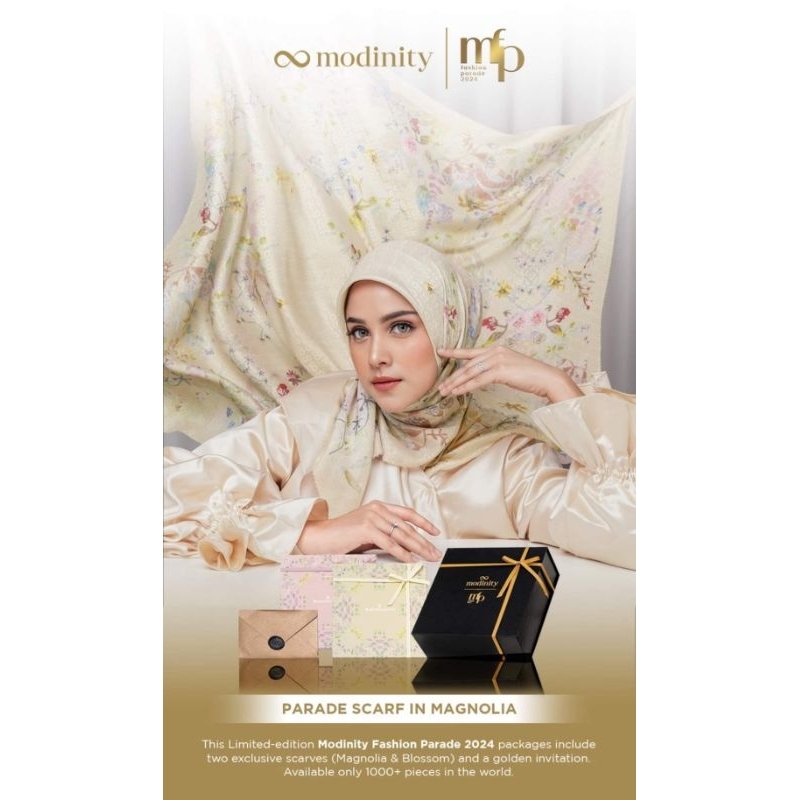 New Arrival!! modinity fashion parade 2024 | Shopee Malaysia