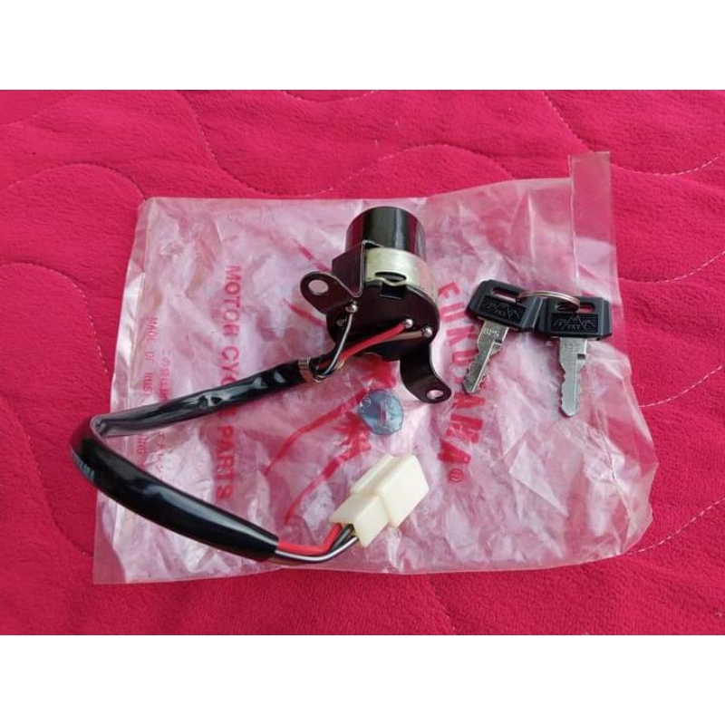 Yamaha RX100 RX125 Ignition Key | Shopee Malaysia