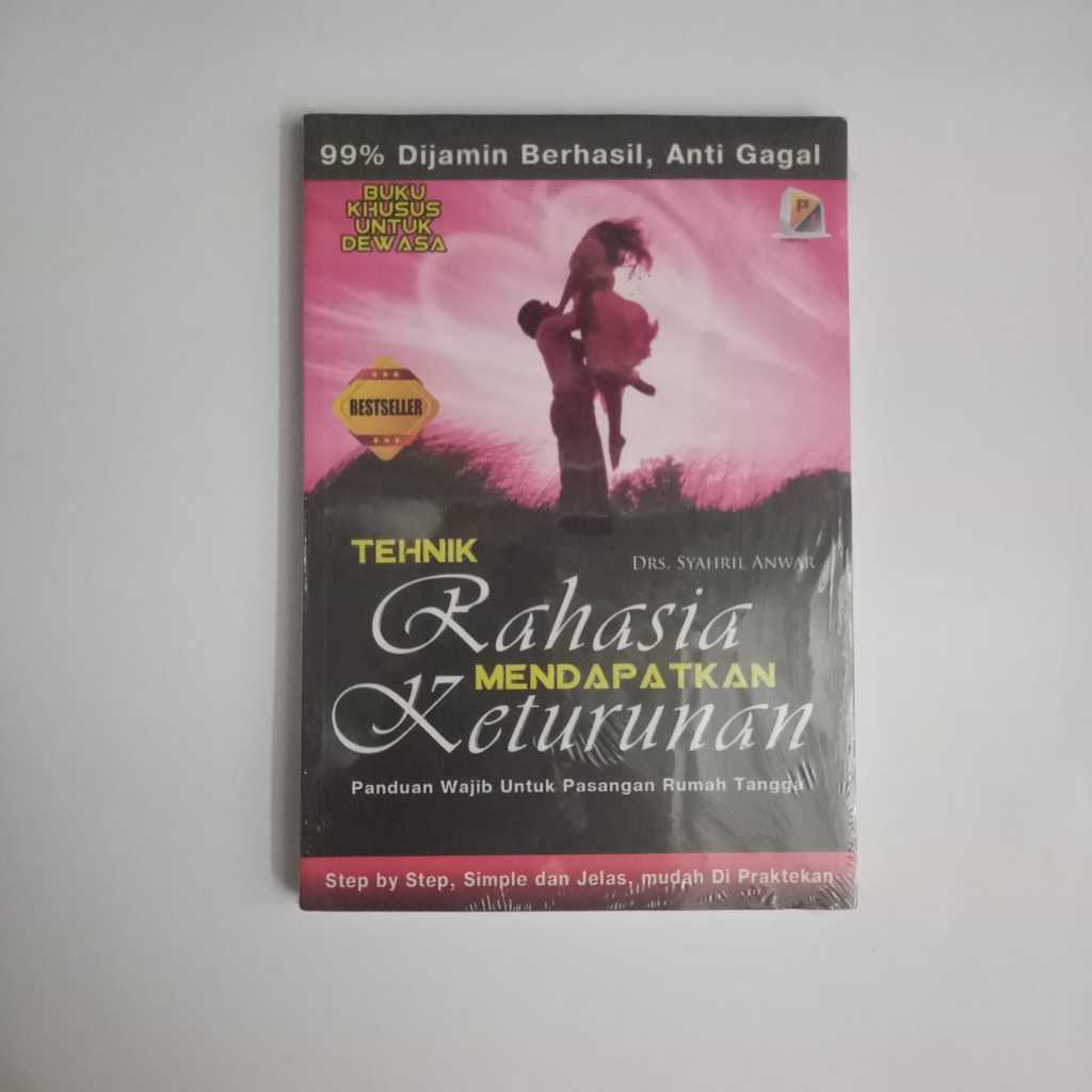 Secret Technique Book For Getting Children - Mandatory Guide For Household Couples Ori Book ...