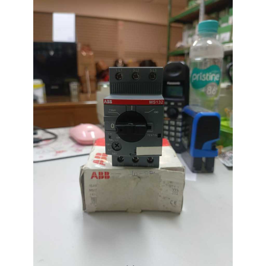 Abb 1SAM350000R1005 MS132-1.0 Manual Starter Motor | Shopee Malaysia