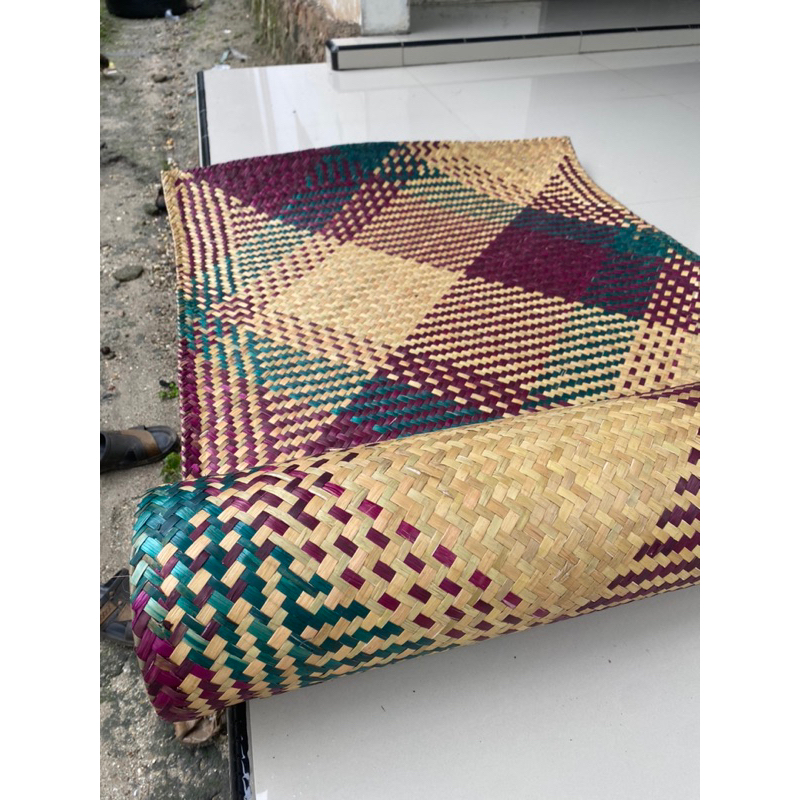 Purun mat / carpet color 80x160 cm | Shopee Malaysia