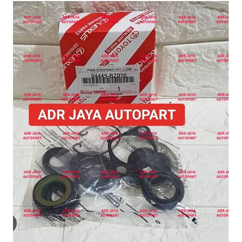 Avanza Xenia Lower Power Steering Kit 1set Original | Shopee Malaysia