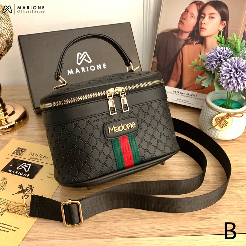 Original Sling Women's Bag - WANWAN SERIES | Shopee Malaysia
