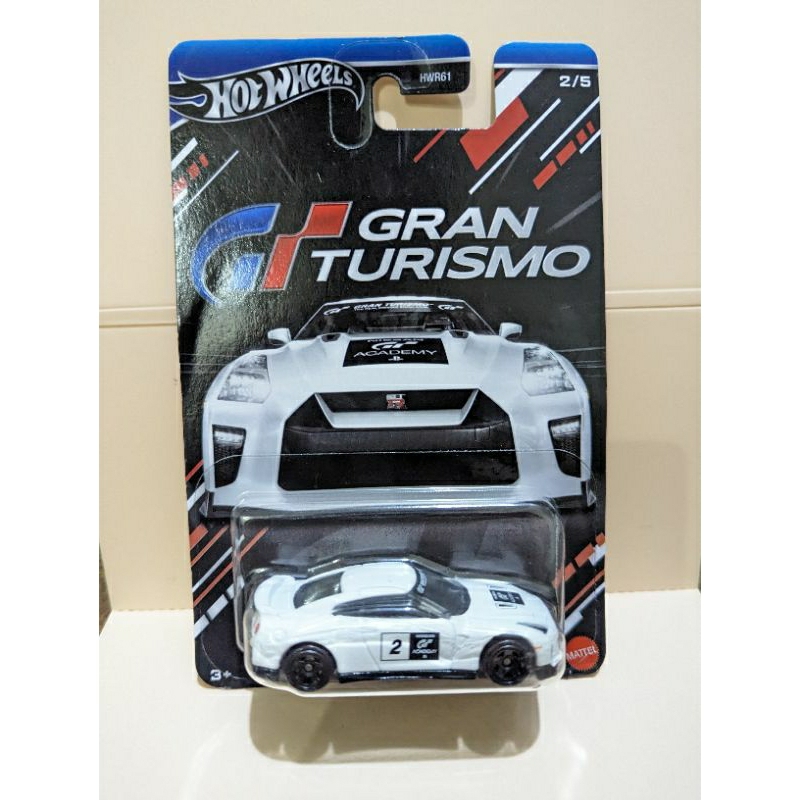 Hot wheels Nissan skyline Gtr R35 gran turismo | Shopee Malaysia
