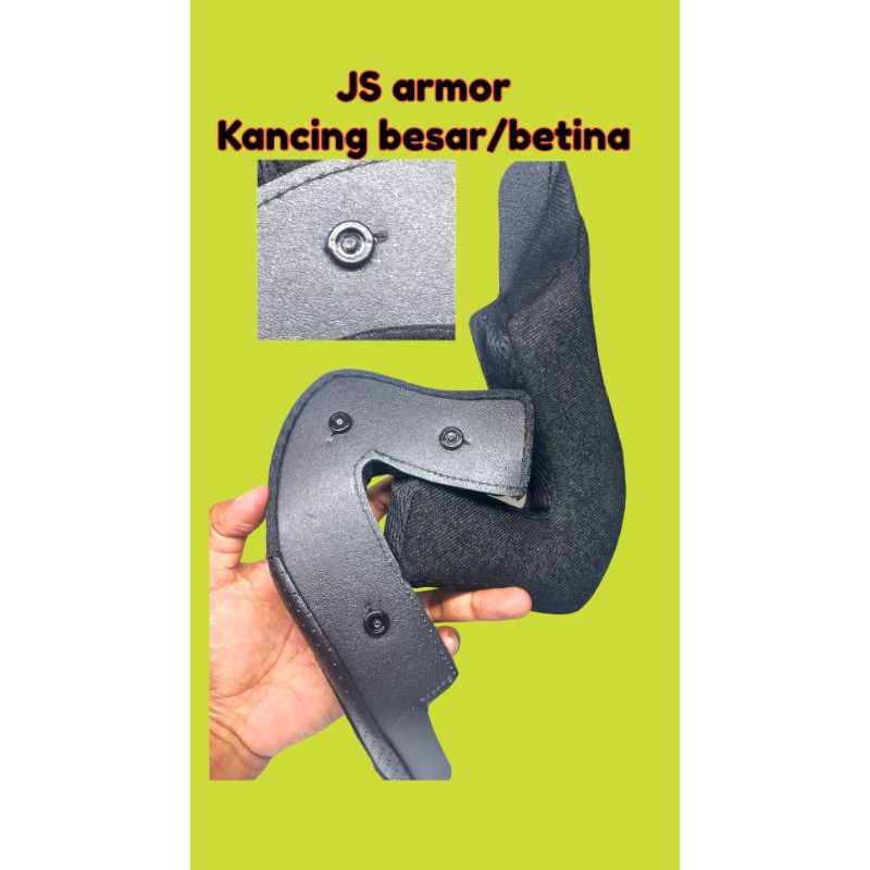 Js armor helmet foam js armor helmet right and left cheek foam with ...