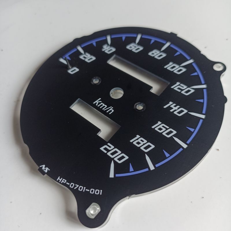 LAYAR Original Honda Tiger revo tirev kilometer Board KM display Screen ...