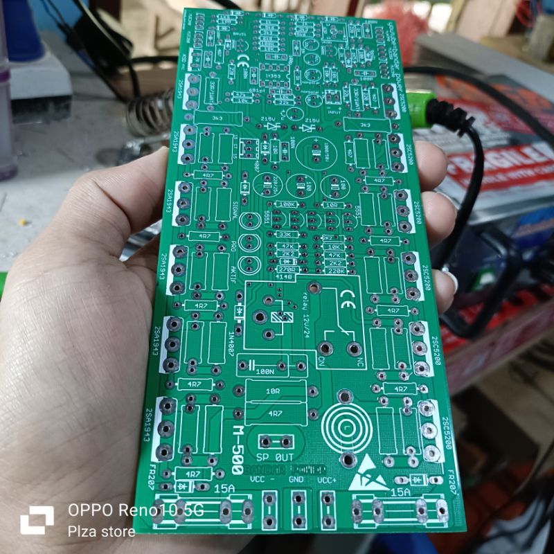 Double layer M500 Pcb | Shopee Malaysia