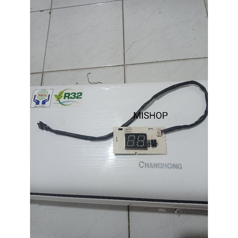 Changhong CSC05-09CSD3 R32 AC SENSOR ORIGINAL | Shopee Malaysia