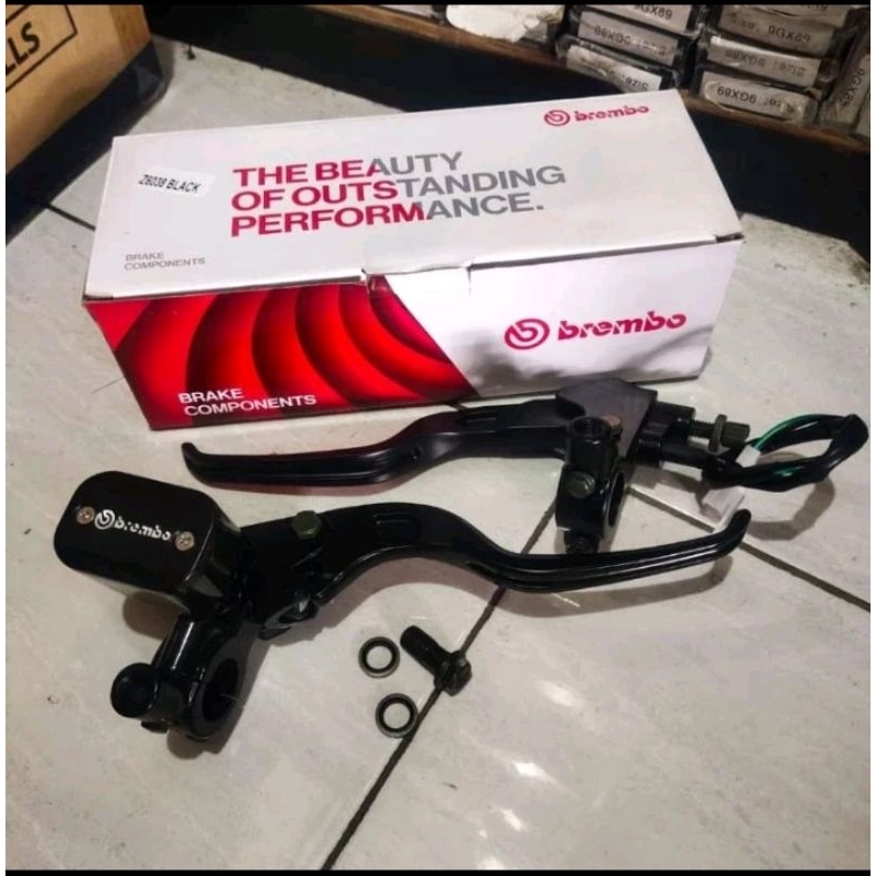 Right Brake MASTER+Left Handle RCB Box MODEL | Shopee Malaysia