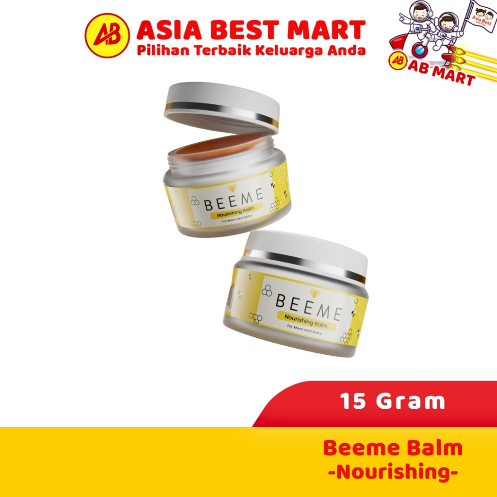 Beeme Nourishing Balm | Mother and Child Skincare (Reseller Welcome ...