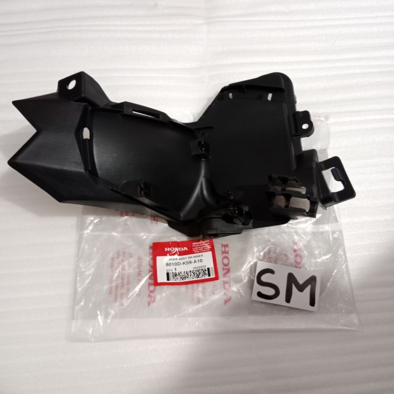 Fender inner assy Sle Fender Fender Fender Under Rear Vario 125 150 esp ...