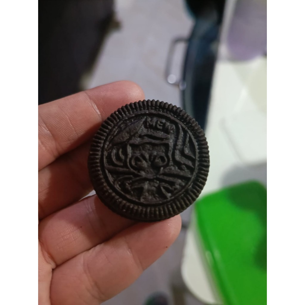 Oreo Pokemon Mew Cookies Super Rare Collection limited Edition | Shopee ...
