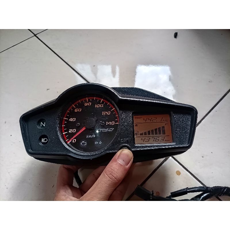 Original honda verza speedometer | Shopee Malaysia