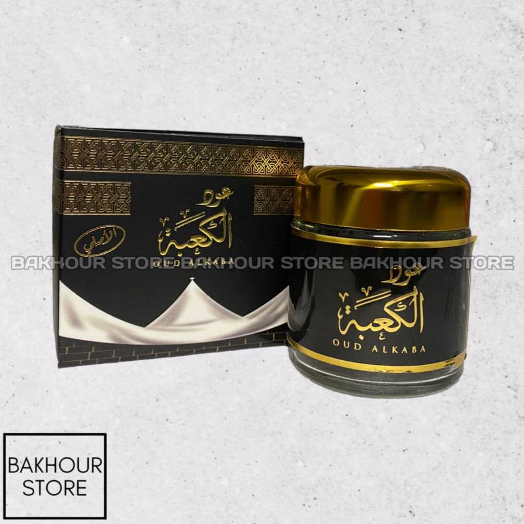 Incense Bakhoor Bukhoor Saudi Arabia OUD ALKABA/AL by JORY GALLERY ...