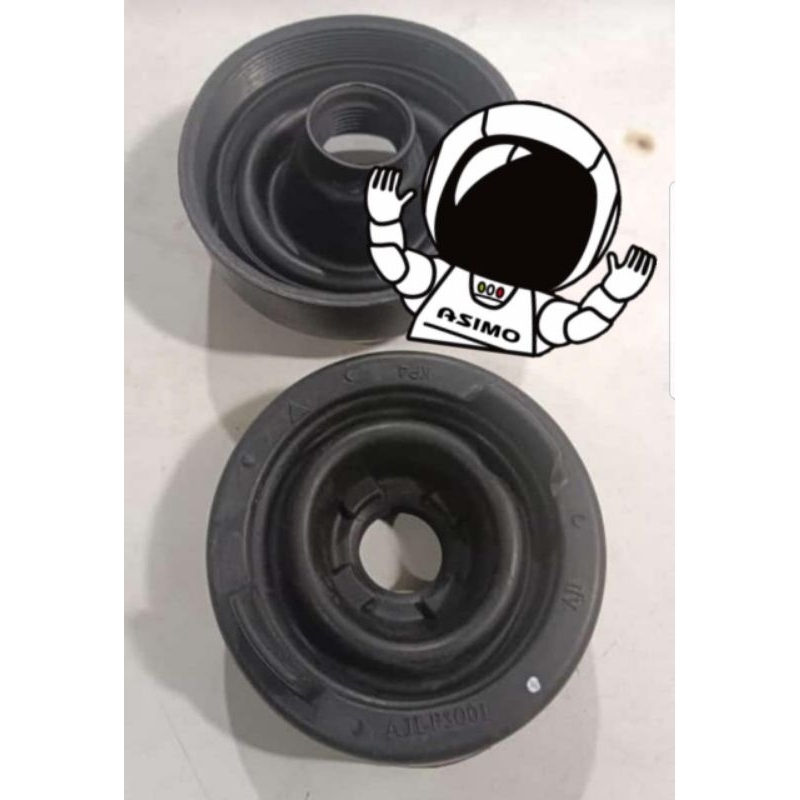 Rubber Cover headlight Bulb Foot 3 H4 original stanley koito Universal ...