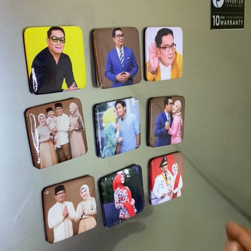 Custom Photo Magnets Fridge Magnets Home Decoration Home Decor Unique ...