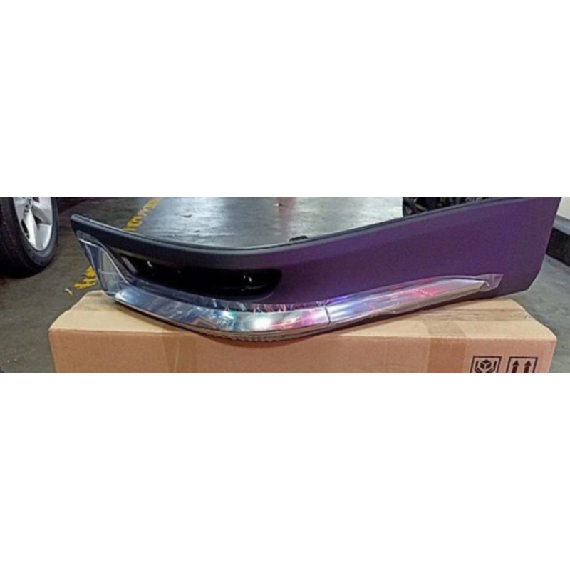 Bodykit Innova Venturer Rear Bumper 2016 2017 2028 2019 2020 Original ...