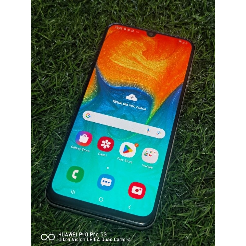 Original Samsung A30 Lcd | Shopee Malaysia