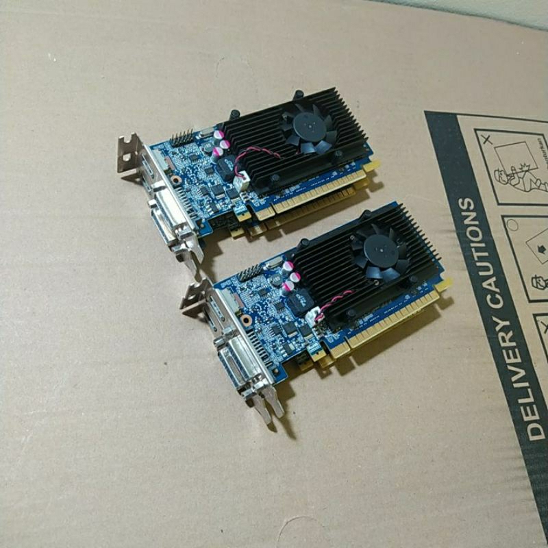 Nvidia GT 705 2GB DDR3 _ Pci Express | Shopee Malaysia